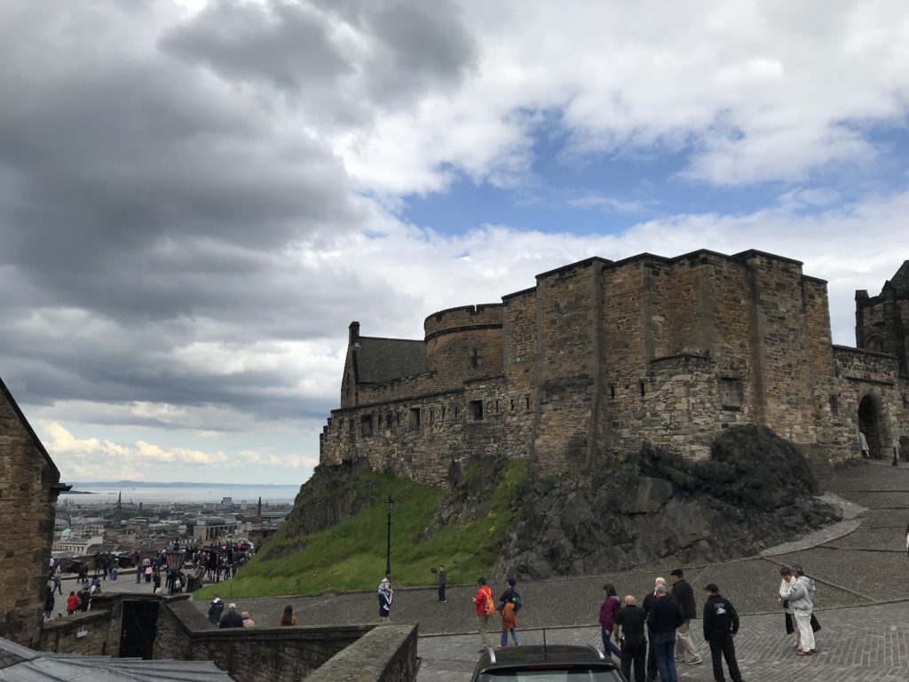 Let’s Take You To A Joyride Through Edinburgh in Scotland