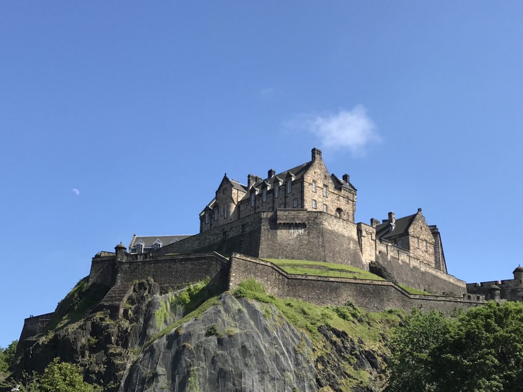 Let’s Take You To A Joyride Through Edinburgh in Scotland